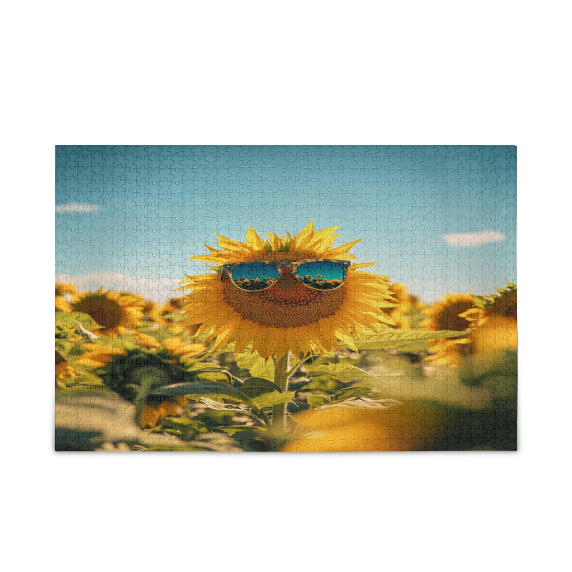 1000-Piece Jigsaw Puzzle for Brain Teasing Fun & Perfect Wall Art for ...