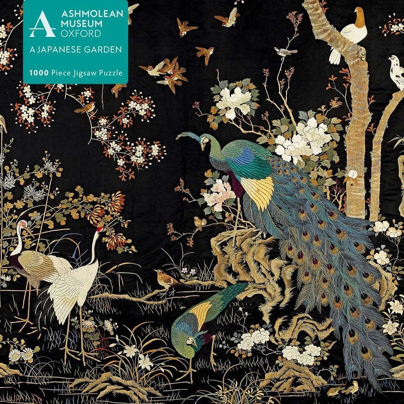 1000-Piece Jigsaw Puzzles: Adult Jigsaw Puzzle Ashmolean Museum ...