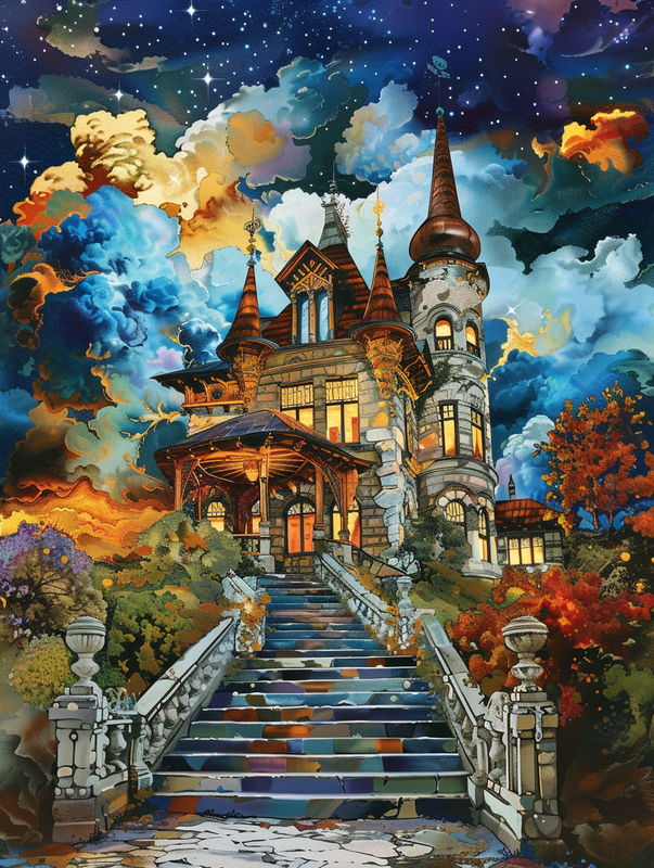 1000 Piece Puzzle Difficult Puzzle - Puzzle for Adults, Puzzle Games ...