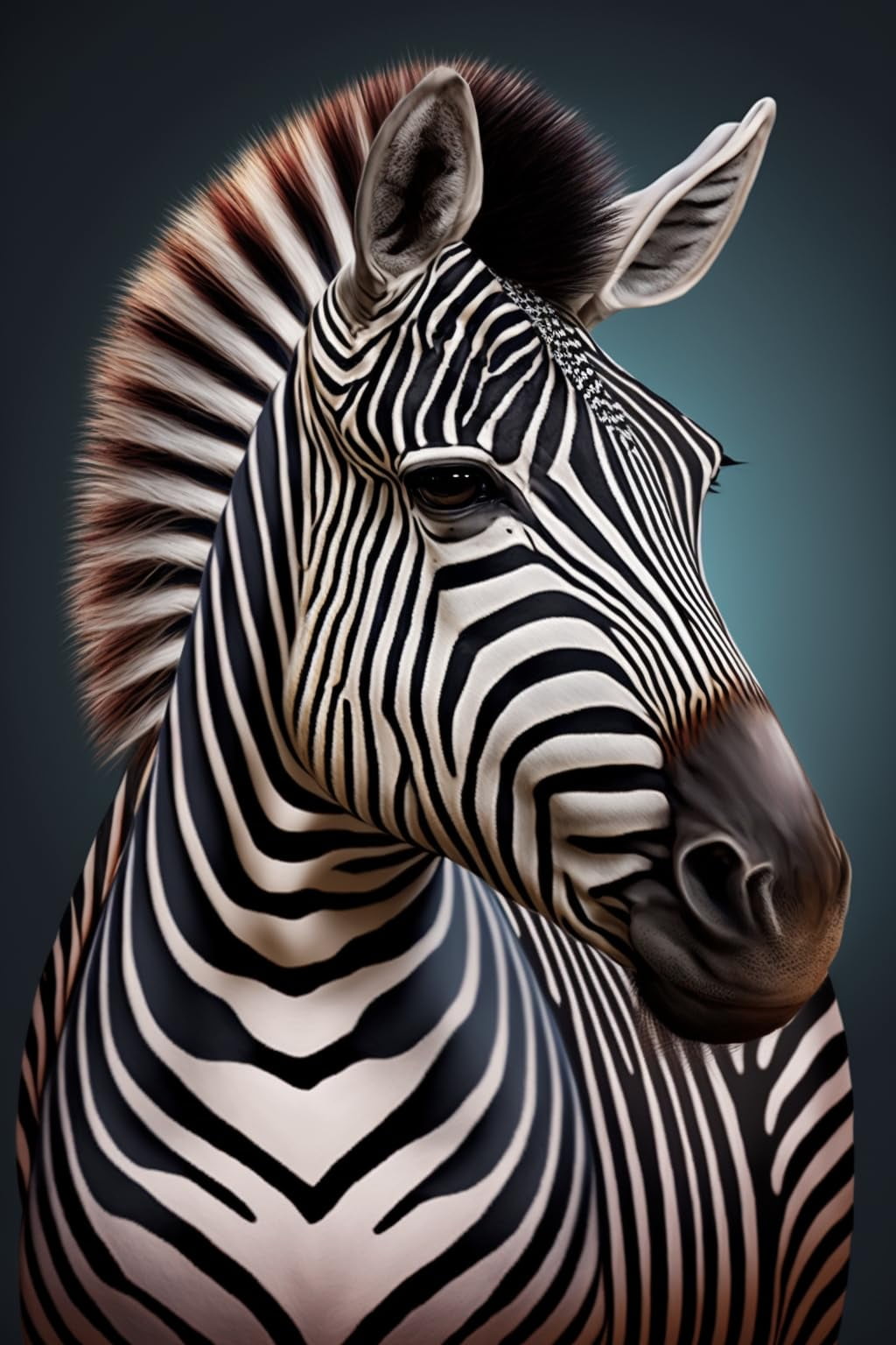 1000 Piece Puzzles for Adults & Kids - Zebras Jigsaw Puzzle - Animal ...