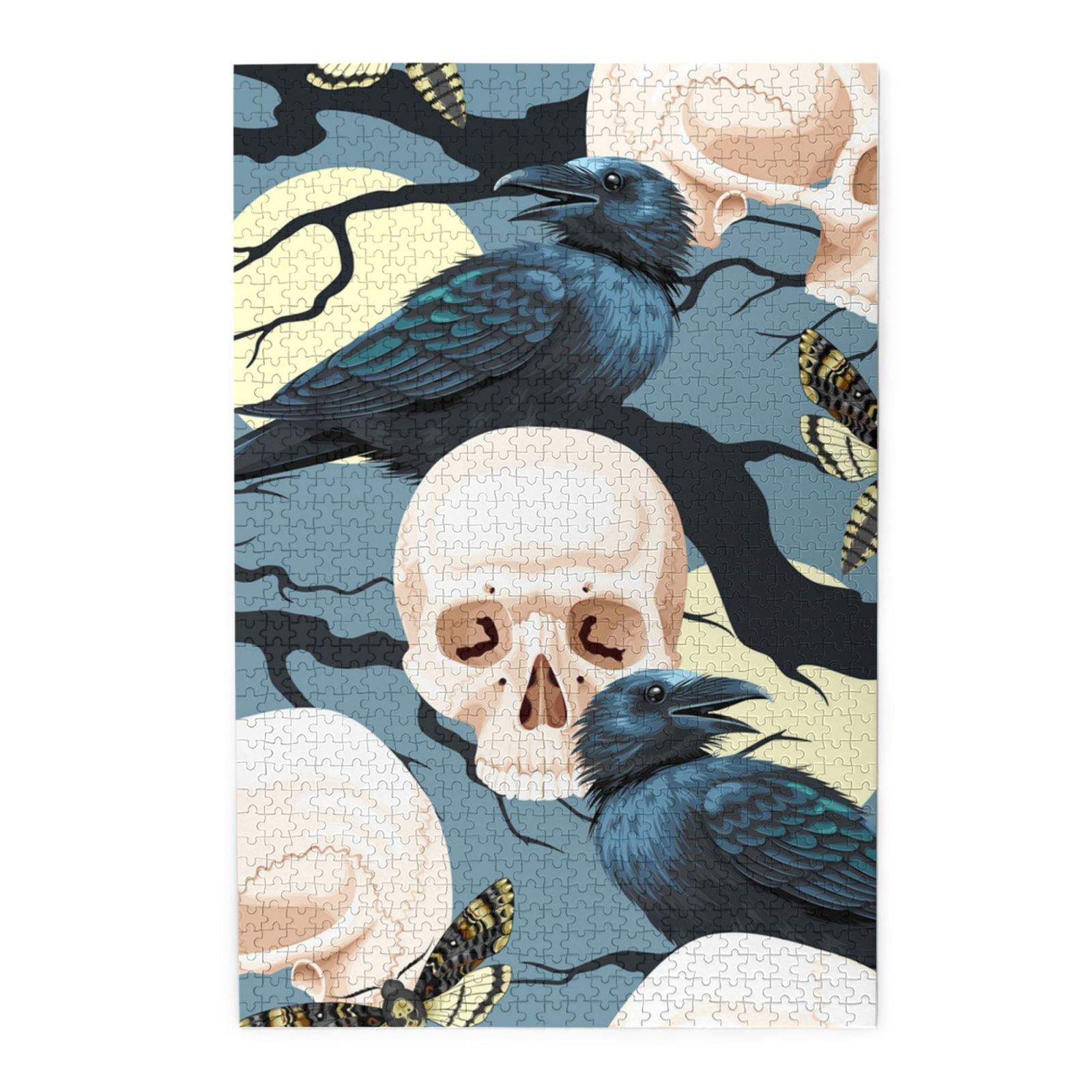 1000 Piece Puzzles Large Jigsaw Puzzles Picture Family Friends Puzzle ...