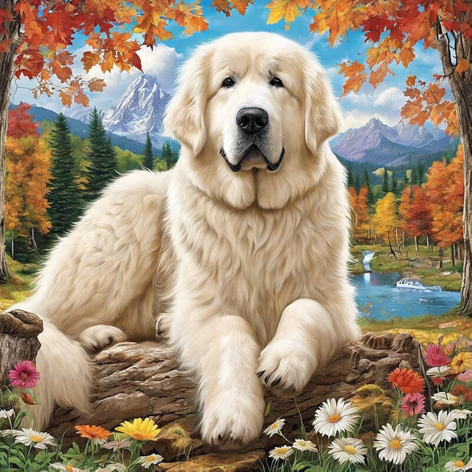 1000 Piece Wooden Puzzle for Adults God One Said I Need Some One Great ...