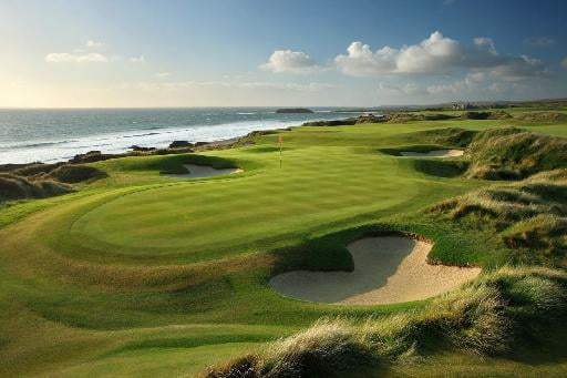 1000 Piece Wooden Puzzle for Adults Golf Old Course at st Andrews ...