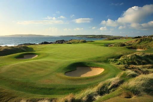 1000 Piece Wooden Puzzle for Adults Golf Old Course at st Andrews ...