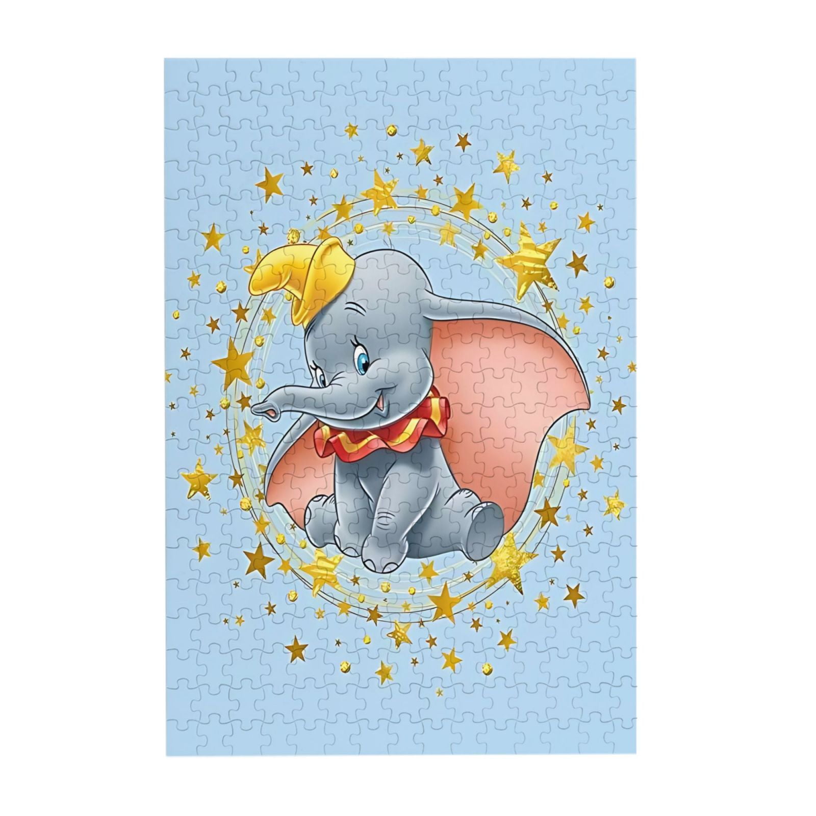 1000 Piece Wooden Puzzles Dumb-0 Jigsaw Puzzles for Adults Kids ...