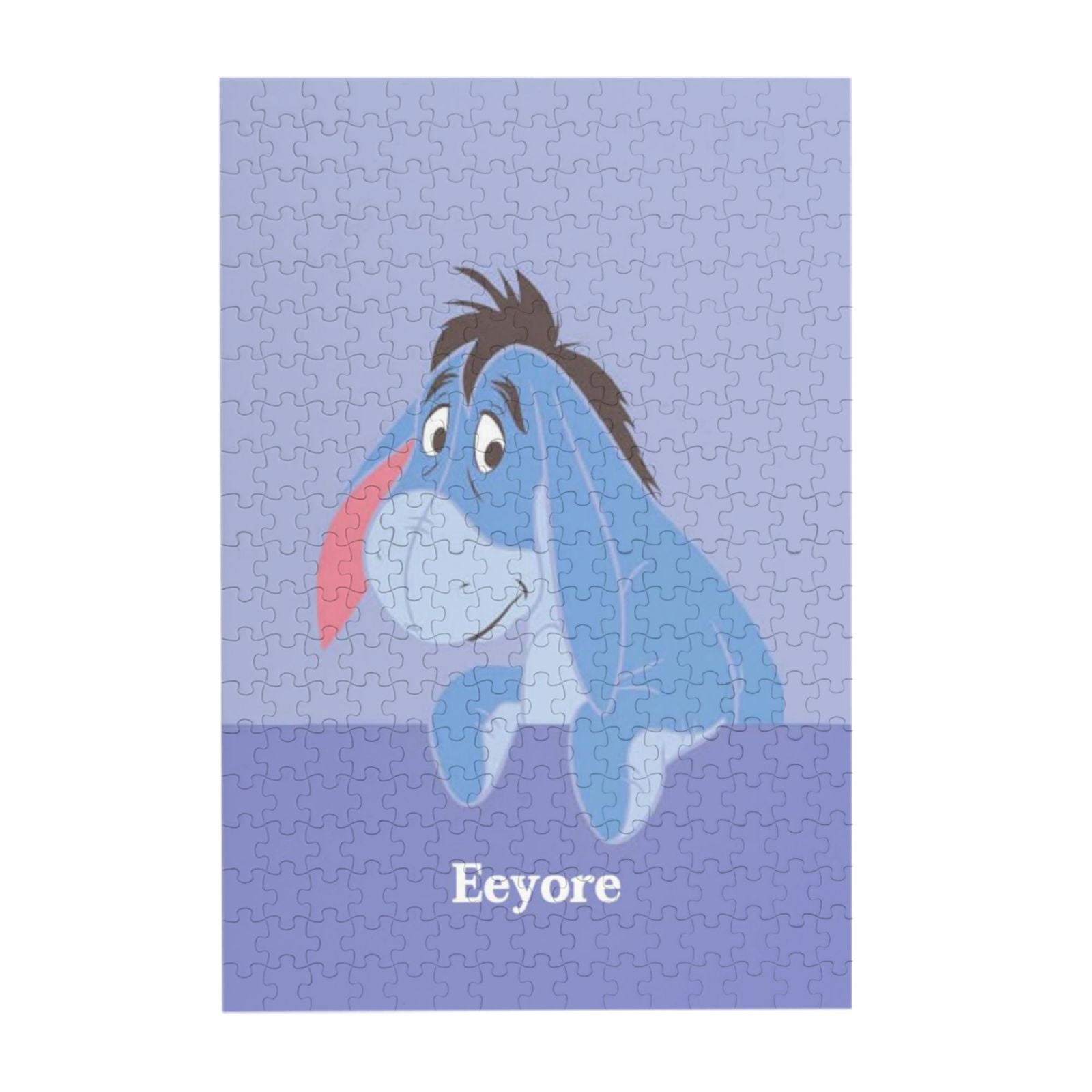 1000 Piece Wooden Puzzles Ee-Yore Jigsaw Puzzles for Adults Kids ...