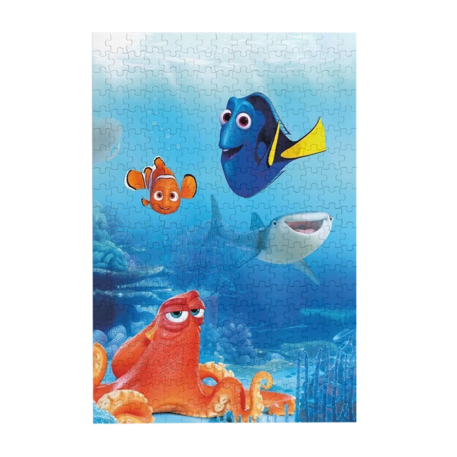 1000 Piece Wooden Puzzles Finding Ne-m Jigsaw Puzzles for Adults Kids ...