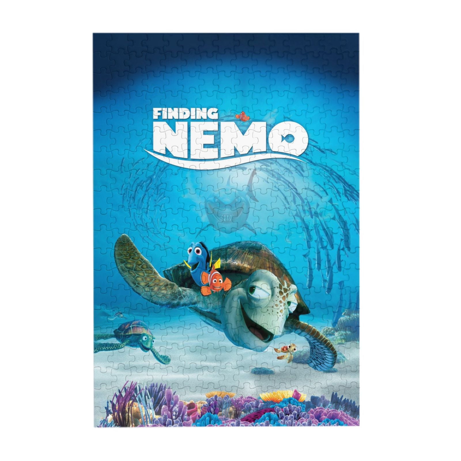 1000 Piece Wooden Puzzles Finding Ne-m Jigsaw Puzzles for Adults Kids ...