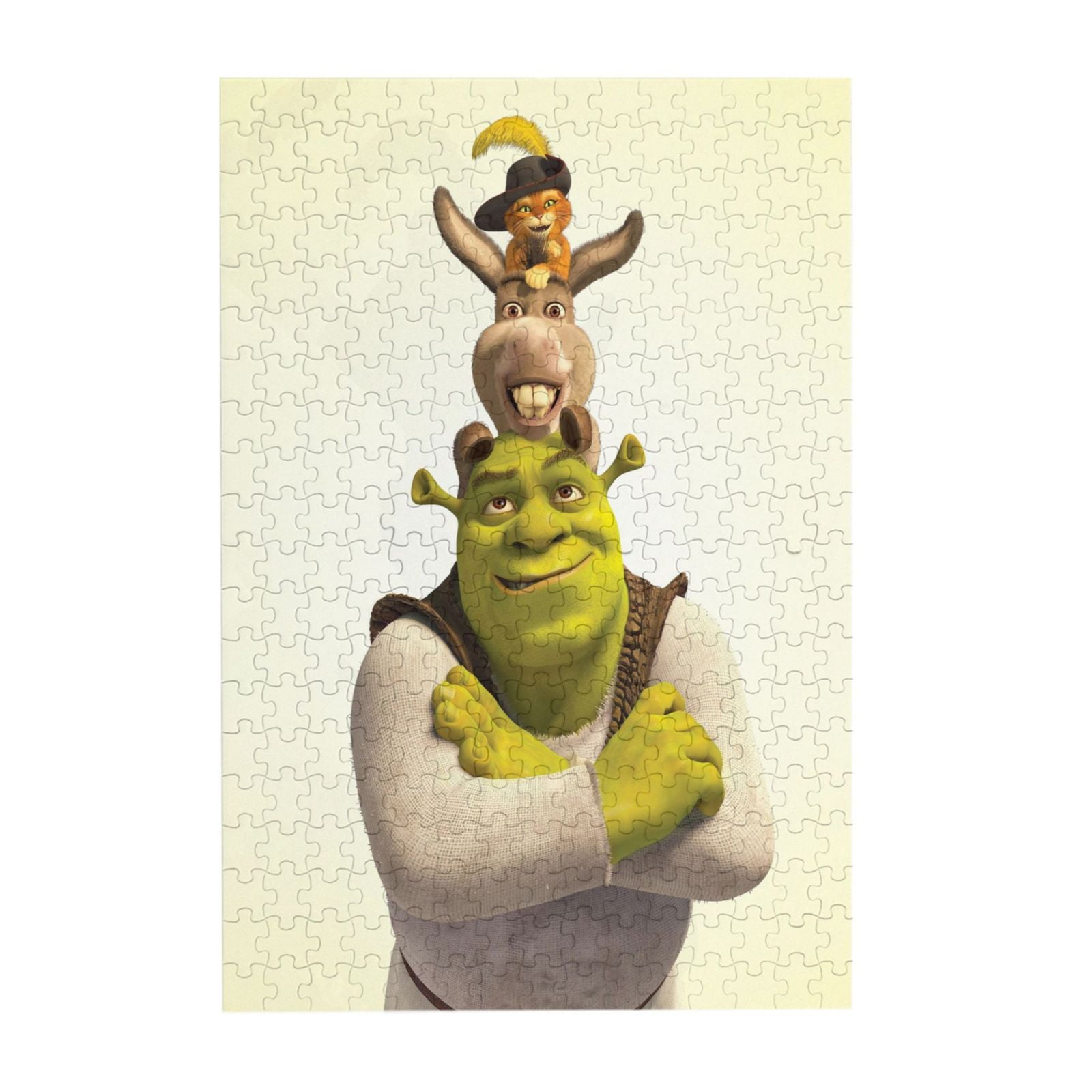 1000 Piece Wooden Puzzles Shr-e Jigsaw Puzzles for Adults Kids, Perfect ...