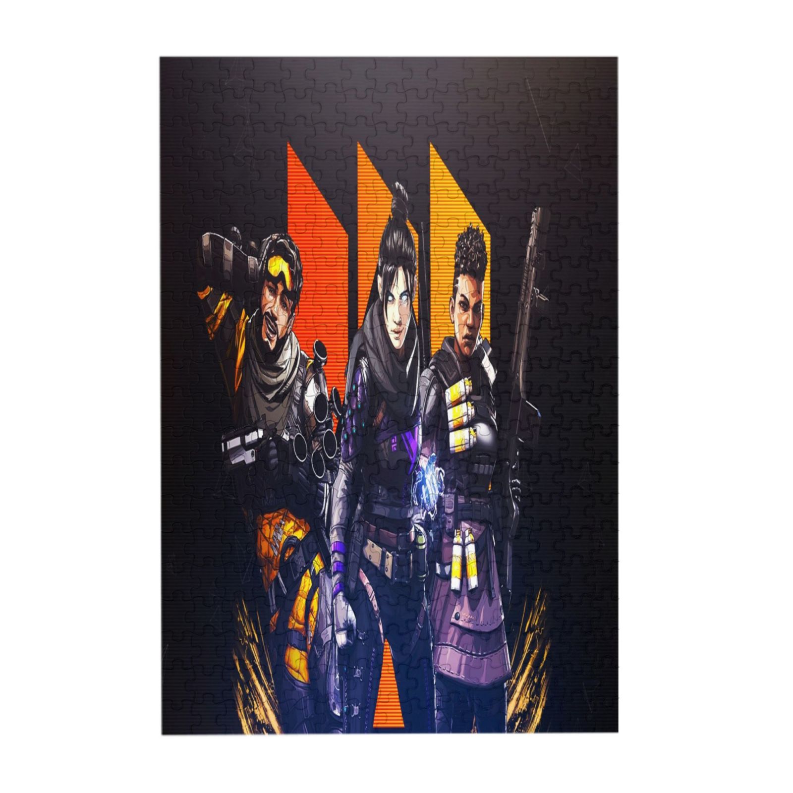 1000 Piece Wooden Puzzles Tool Lateralus Jigsaw Puzzles for Adults Kids ...