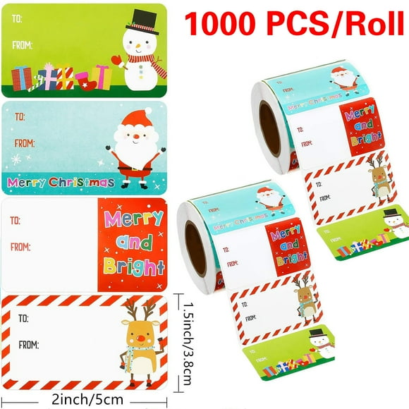 Christmas Gift Tags