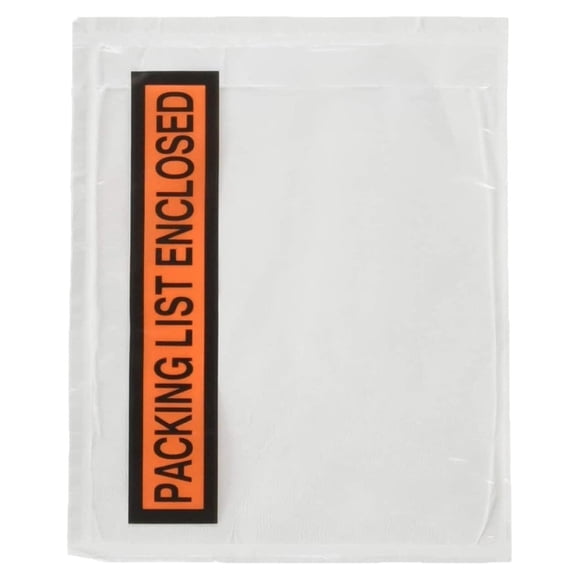 Packing Slip Envelope Pouches