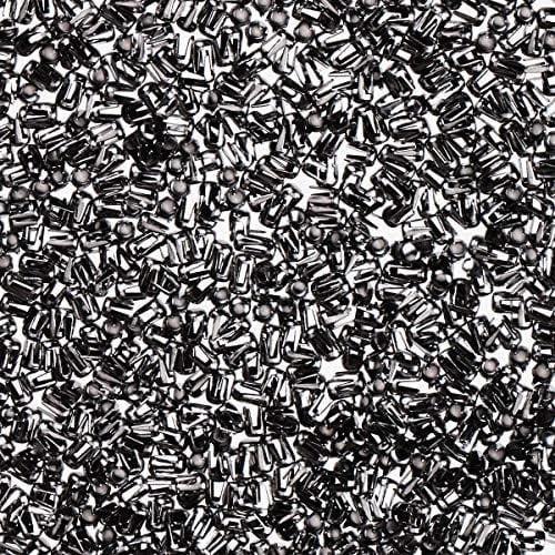 1000 Pieces Handmade Pearl Rivets Studs for Beading Crafts and DIY ...