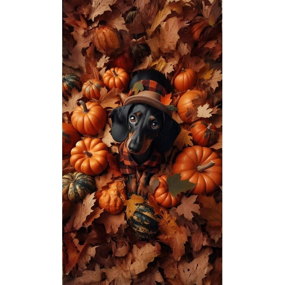 1000 Pieces Jigsaw Puzzle for Adults Colorful Mini Dachshund Dog Funny ...