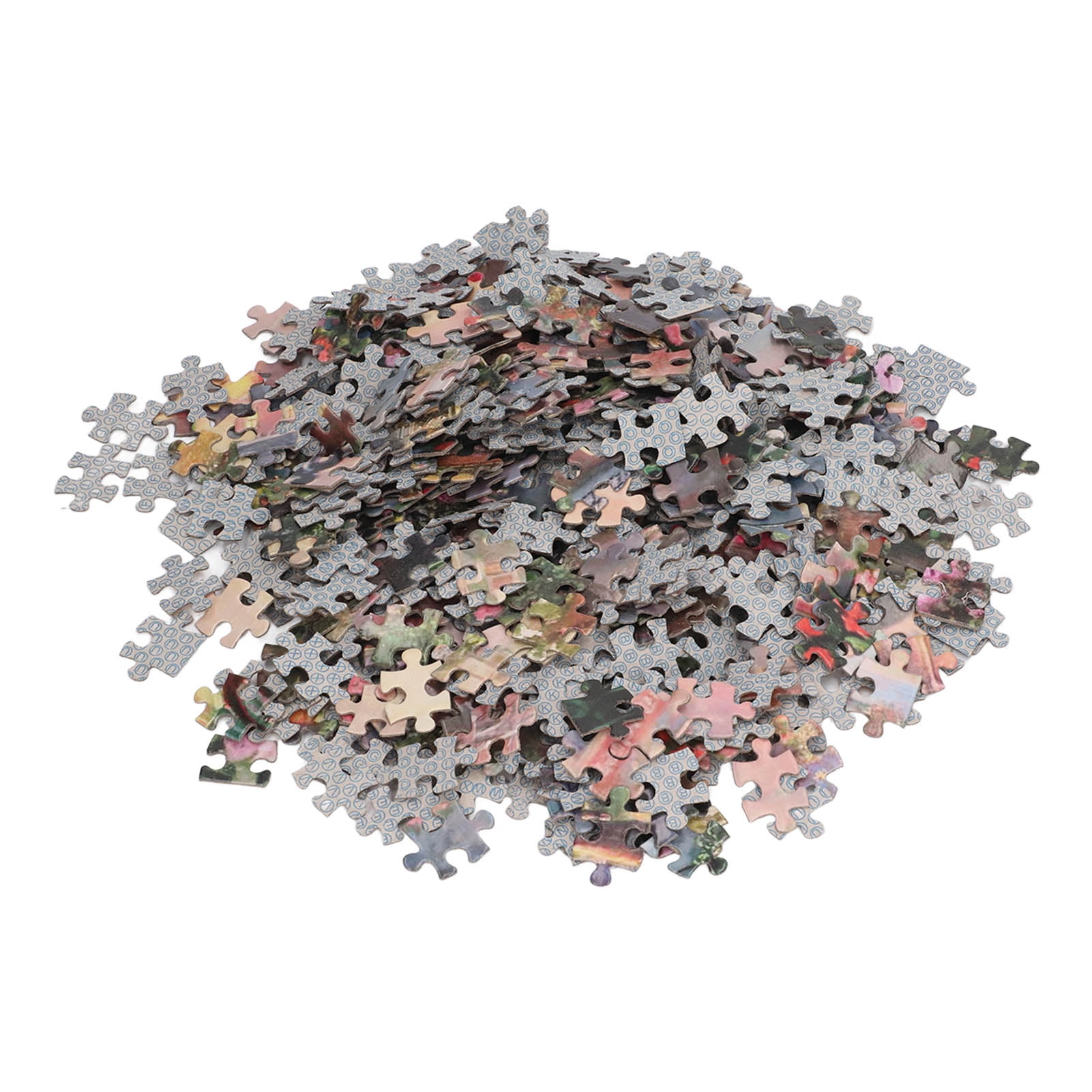 1000 Pieces Jigsaw Puzzle Aesthetic Landscape Jigsaw Puzzle Pieces ...