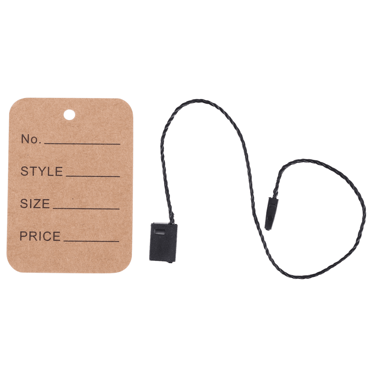 1000 Pieces Price Tags and Hang Tag String, Clothing for Marking ...