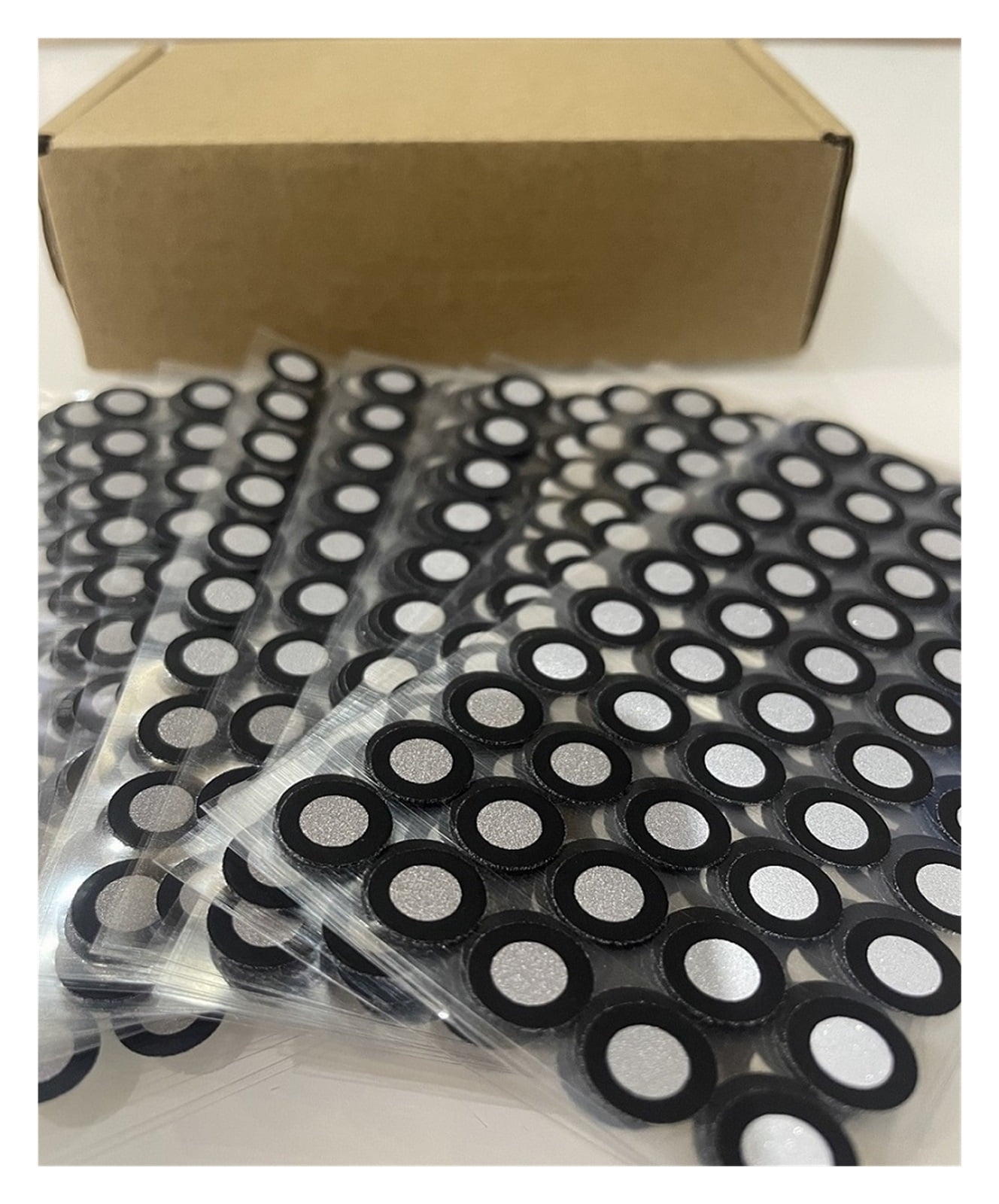 1000 Point 3D Scanner Photogrammetry High Reflective Mark Point Inside ...