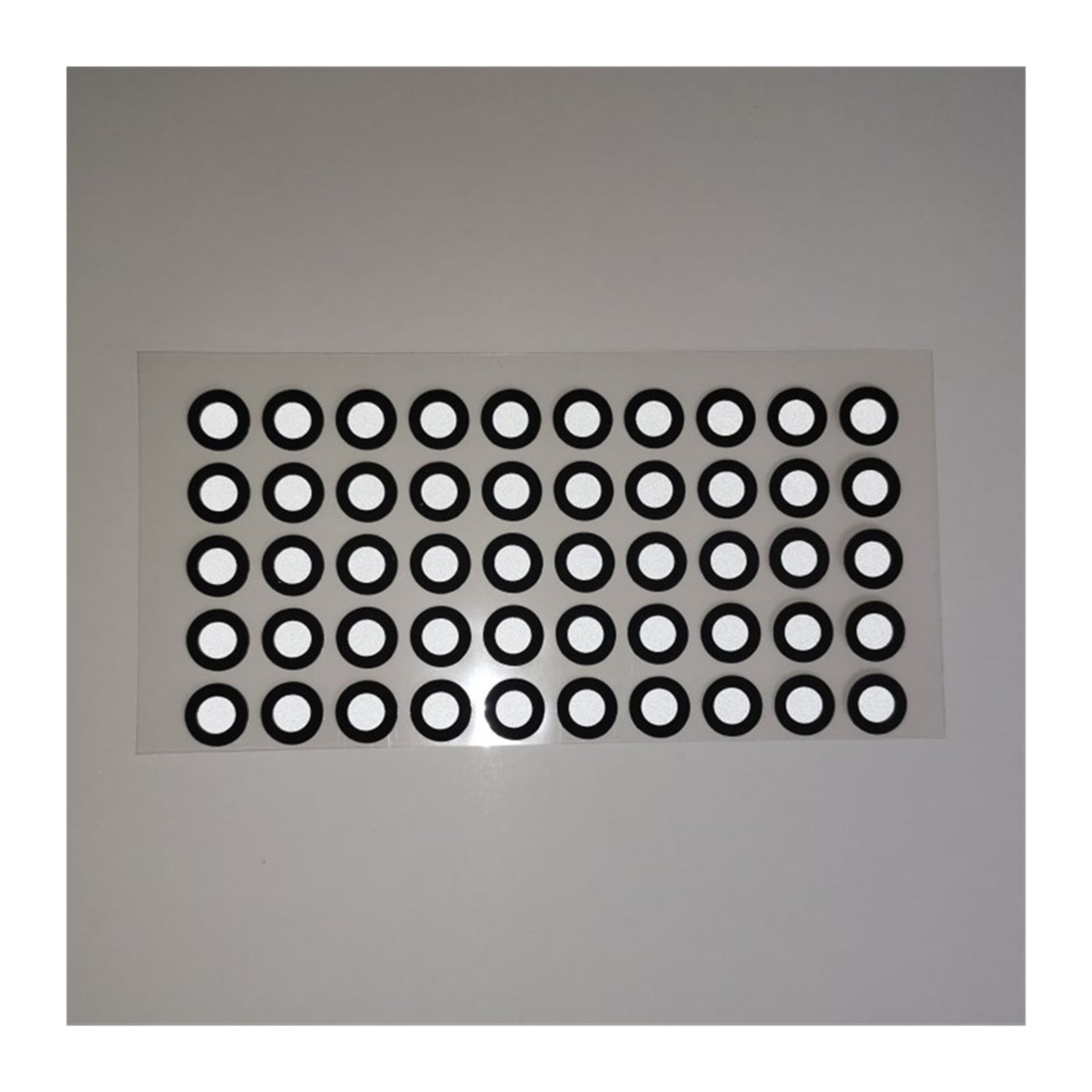 1000 Points 3D Scanner Markers Locate Highly Reflective Target Points ...