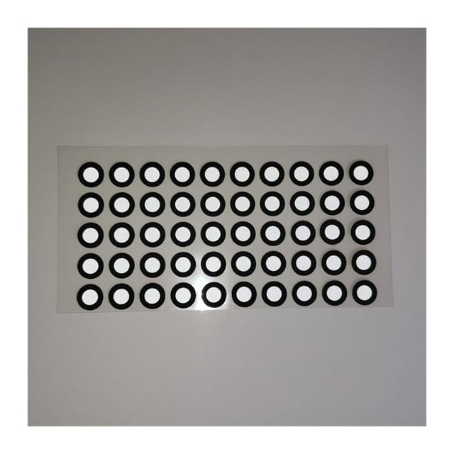 1000 Points 3D Scanner Markers Locate Highly Reflective Target Points ... 1000 Points 3D Scanner Markers Locate Highly Reflective Target Points ...