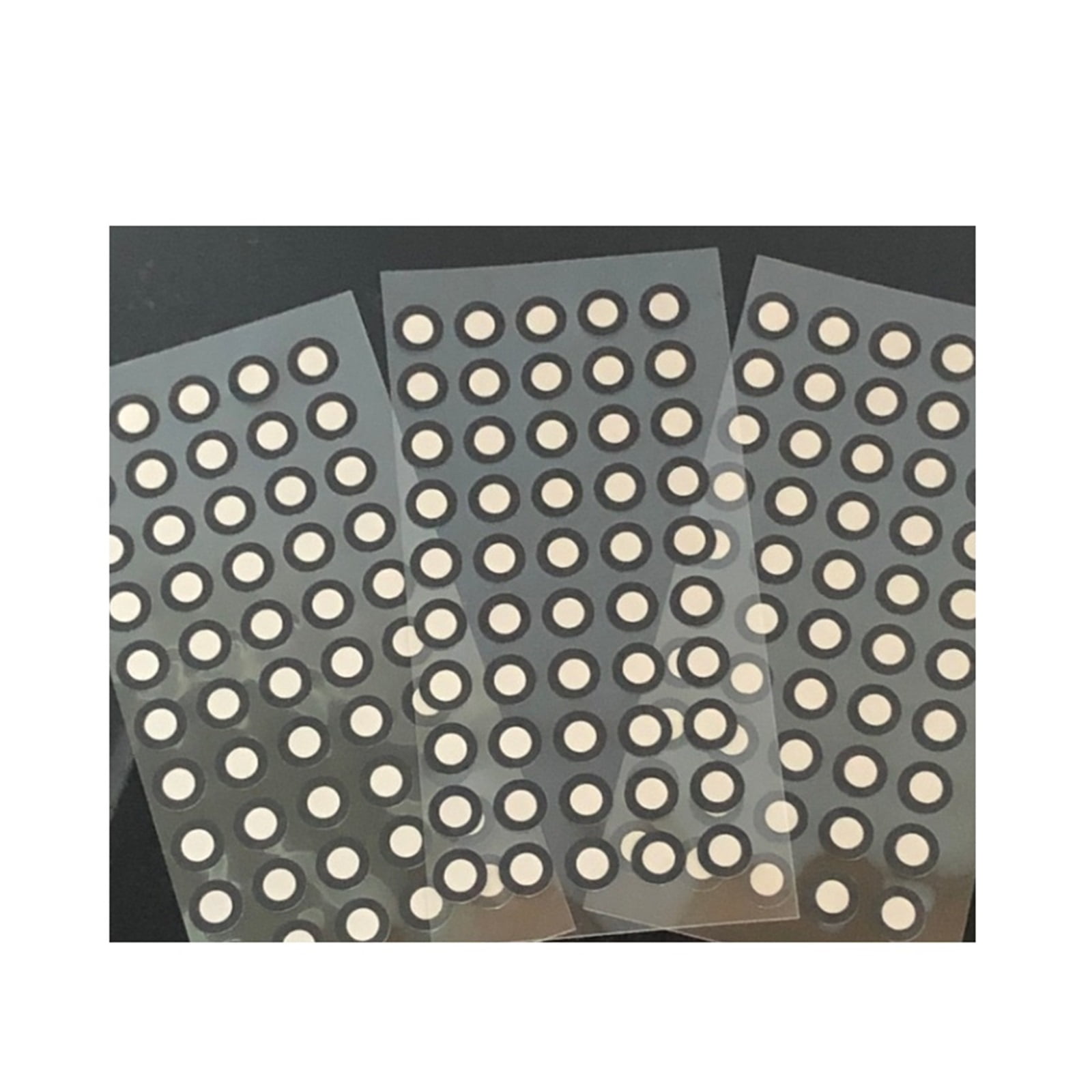 1000 Points 3D Scanner Reflective Film Positioning Point Marking Point ...