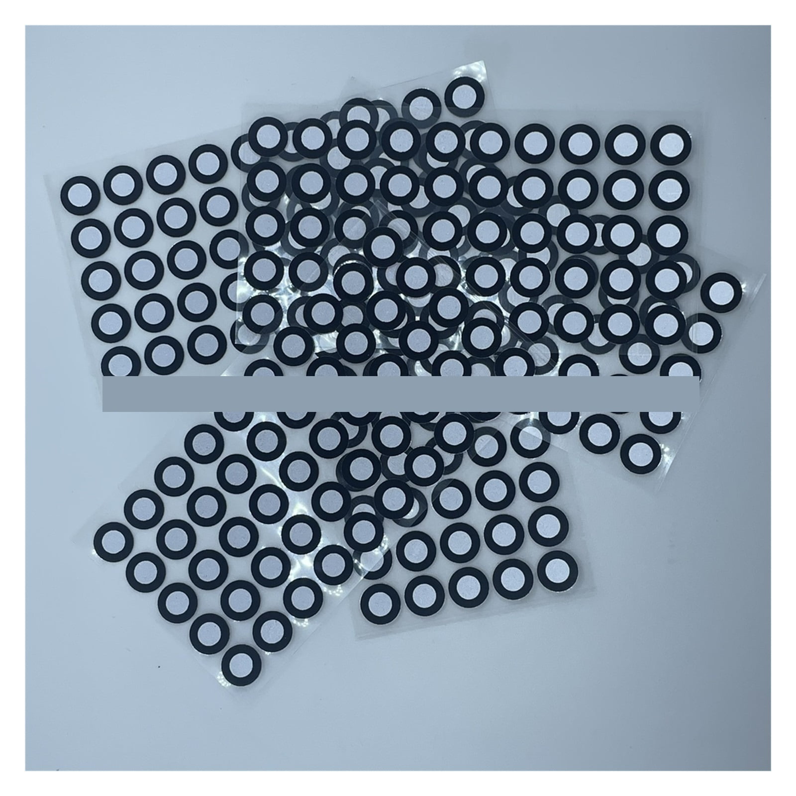 1000 Points 3D Scanning Mark Points Hand-held 3D Scanner Reflects The ...