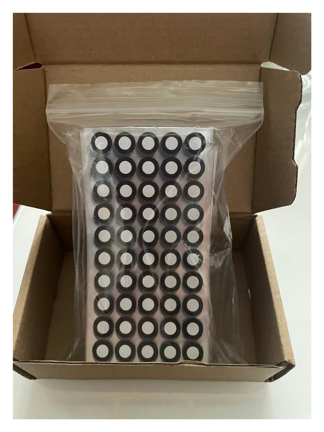 1000 Points 3D Scanning Mark Points Hand-held 3D Scanner Reflects The ...