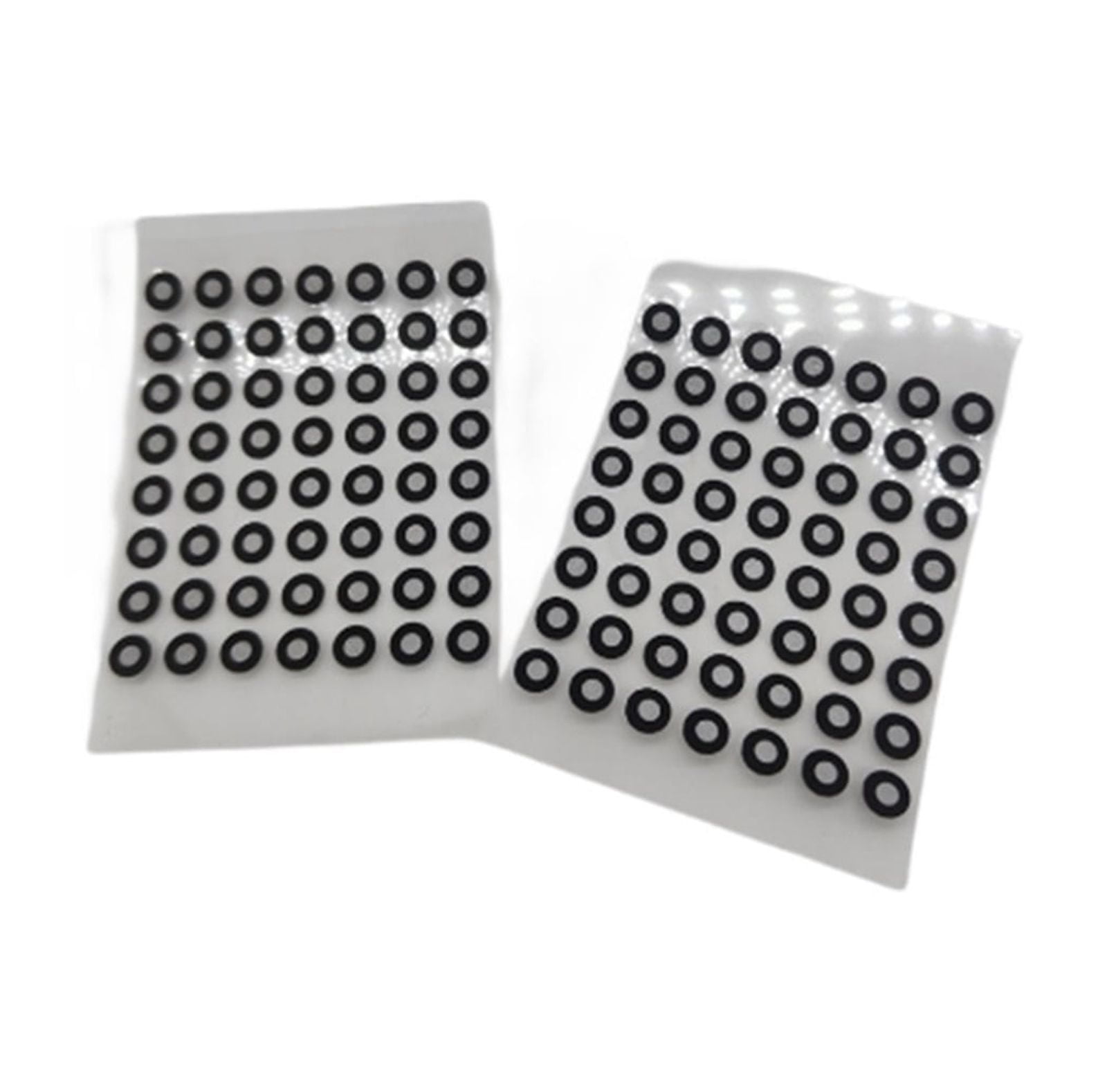 1000 Points 3D Scanning Mark Points Hand-held 3D Scanner Reflects the ...