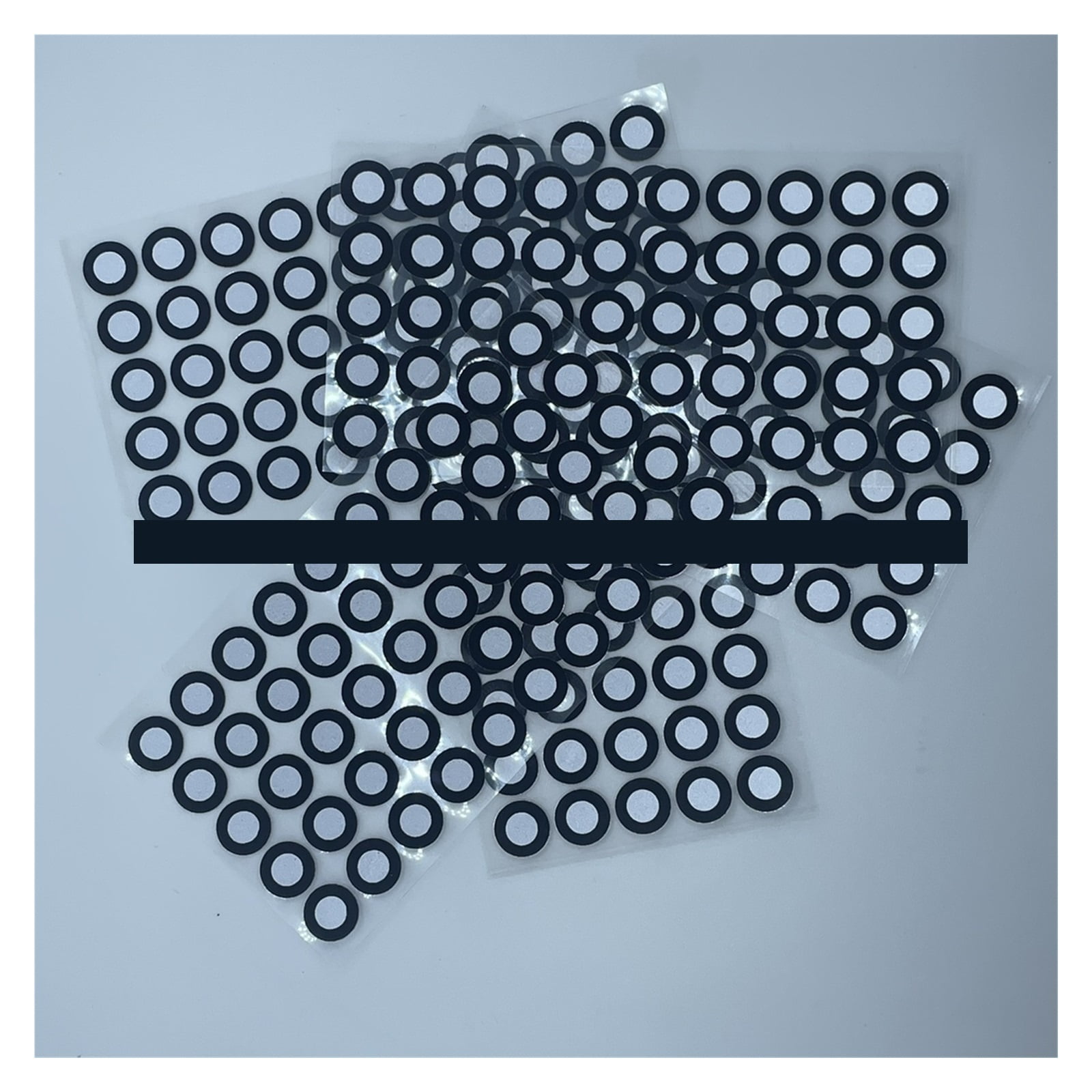 1000 Points 3D scanning mark points Hand-held 3D scanner reflects the ...