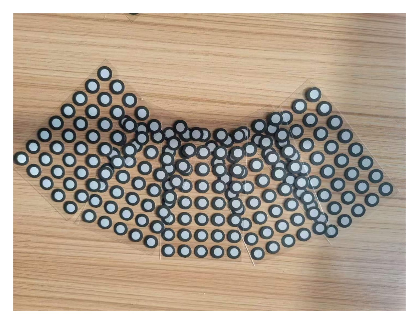 1000 Points Handheld 3D Scanner Fluorescent Marks Reusable Marks Inner ...