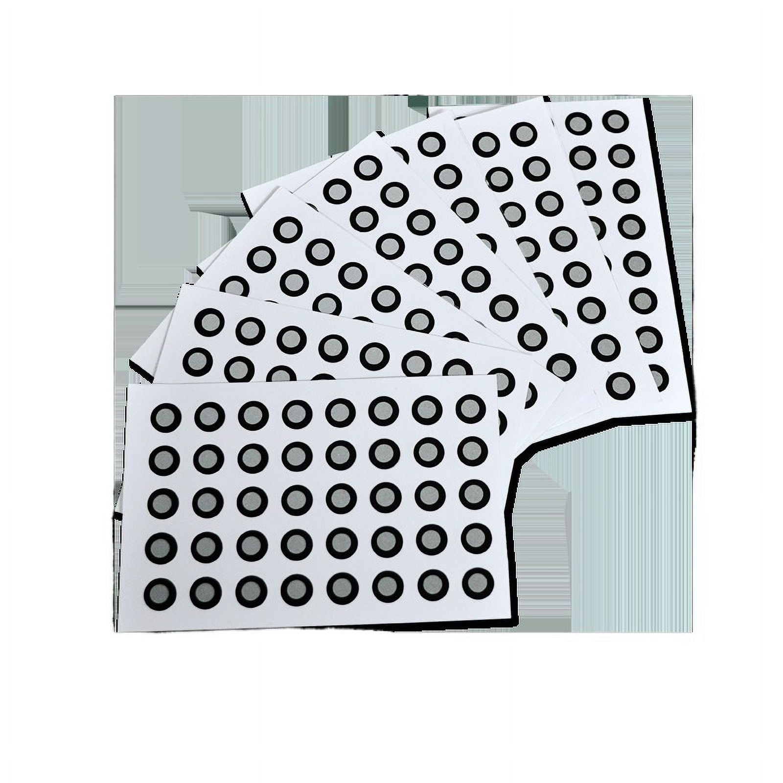 1000 Points Handheld 3D Scanner Fluorescent Marks Reusable Marks inner ...