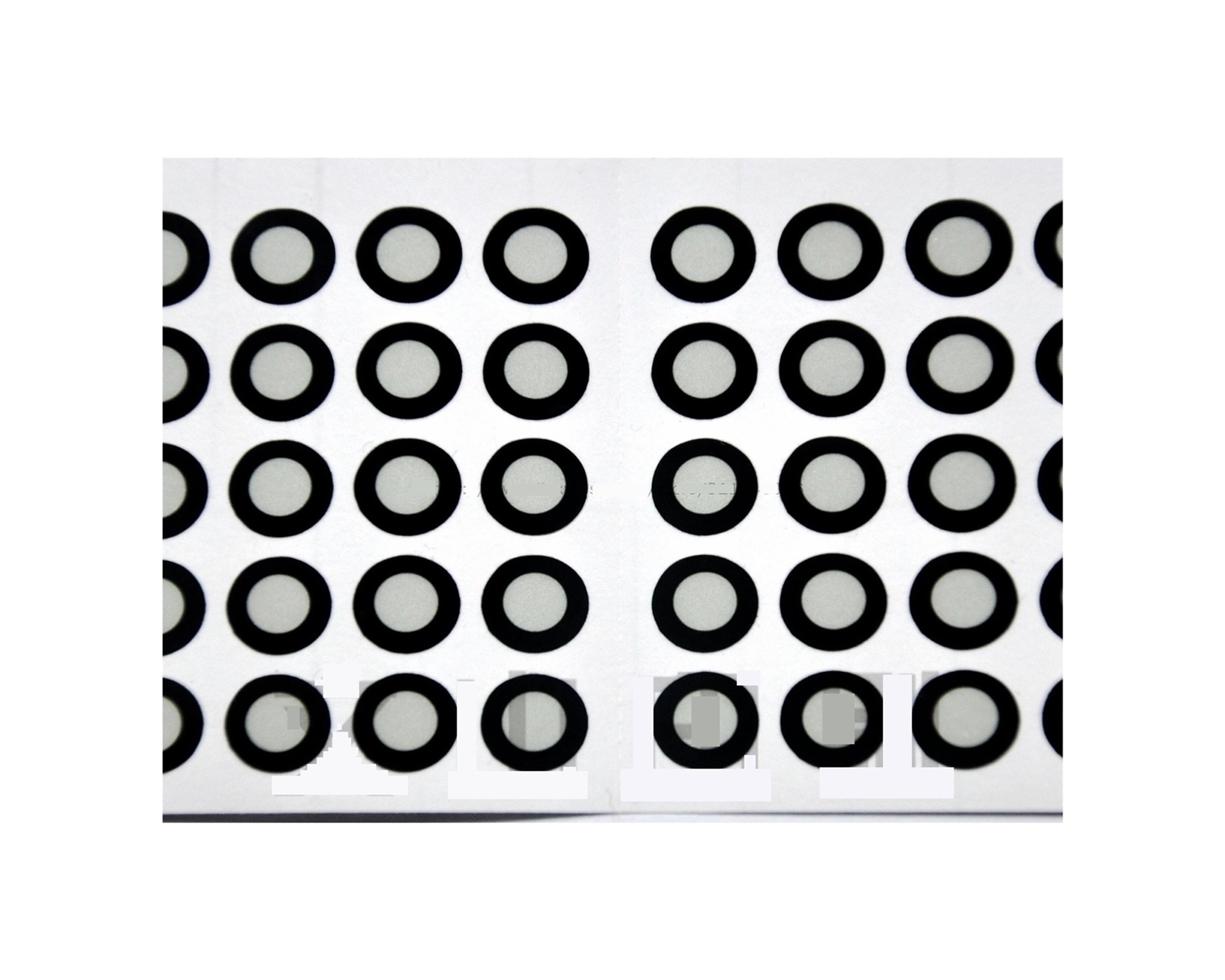 1000 Points High Reflective 3D Scanning Mark Point Handheld 3D Scanner ...