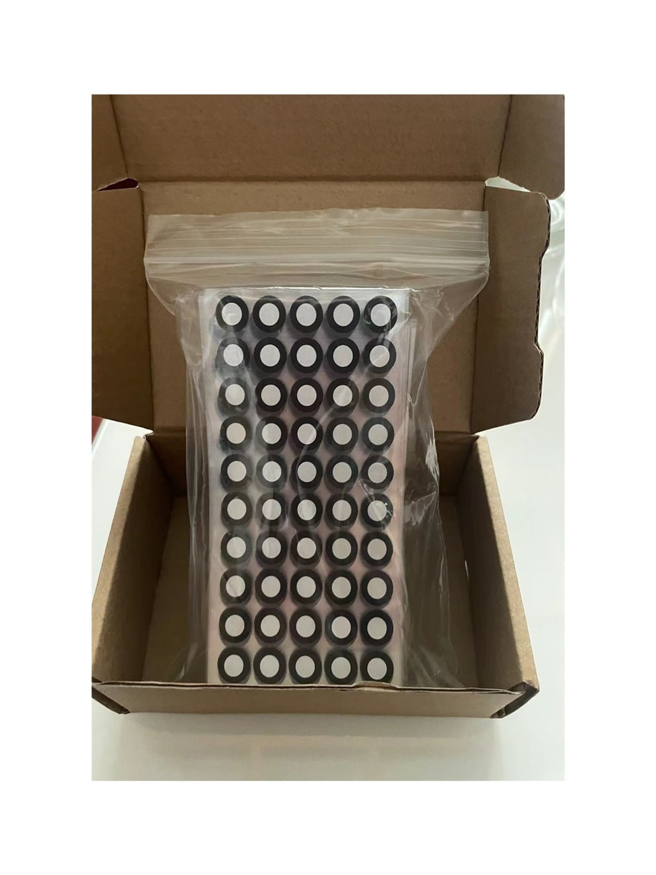 1000 Points Photogrammetry High Reflective Marker Point 3D Scanner ...