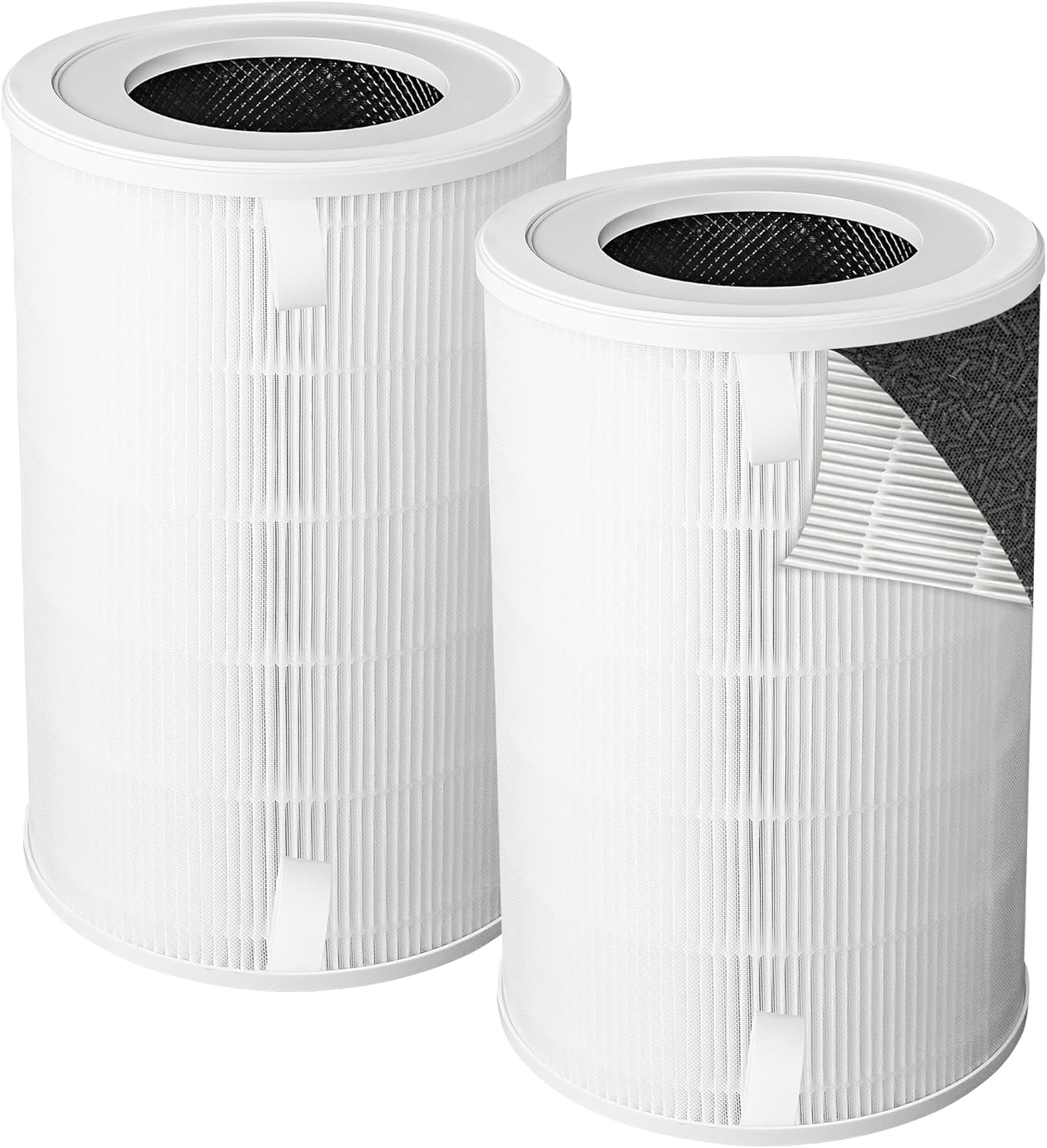 1000 Replacement Filter Compatible with Air Doctor Air Purifier 1000, 3 ...