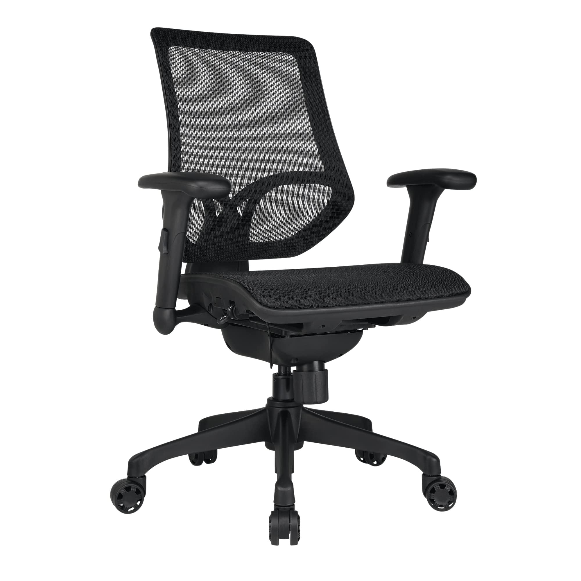 1000 Series Ergonomic Mesh Office Chair with Adjustable Height and ...