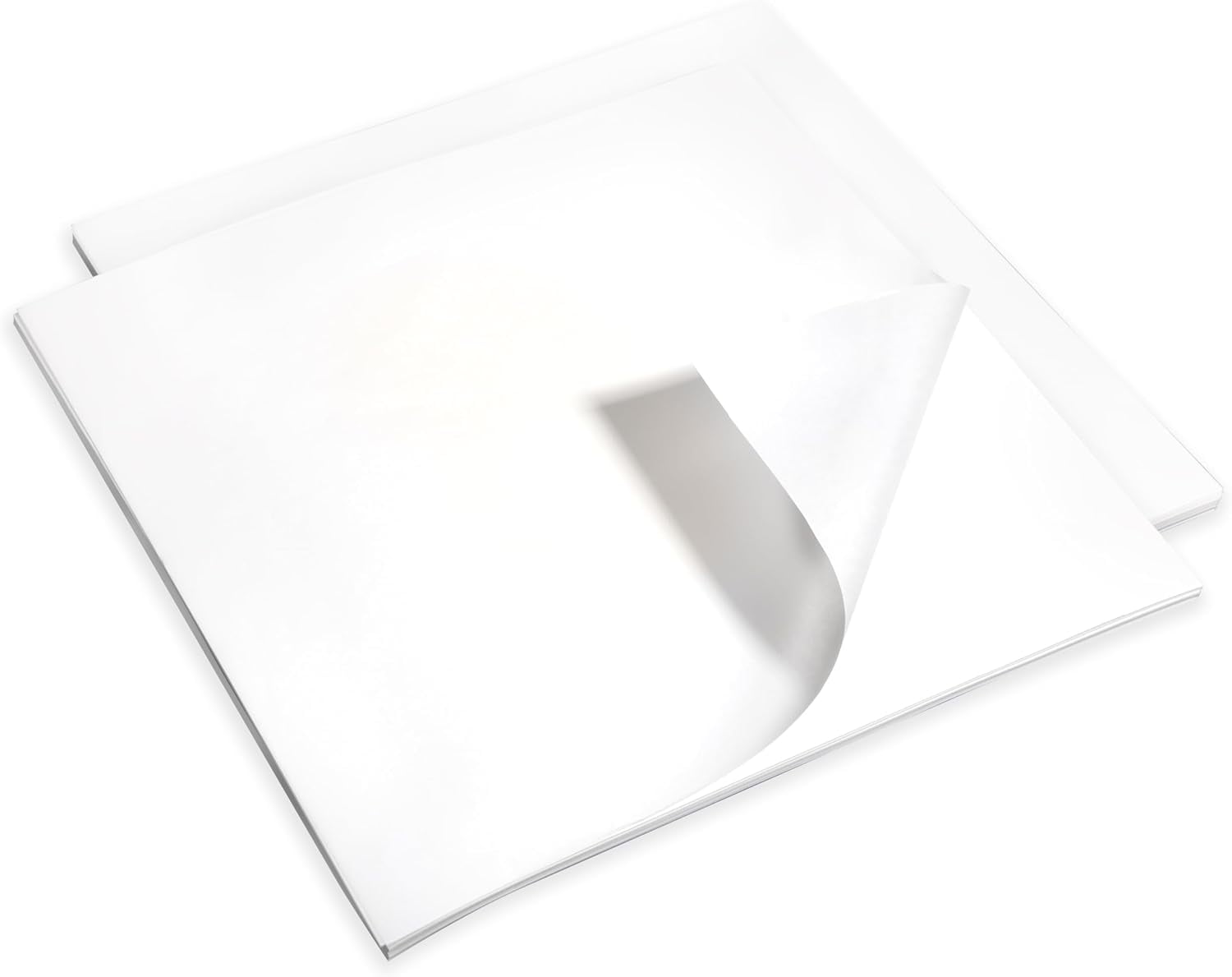 [1000 Sheets] 12x12" Deli Paper Sheets, White Butcher Paper for ...