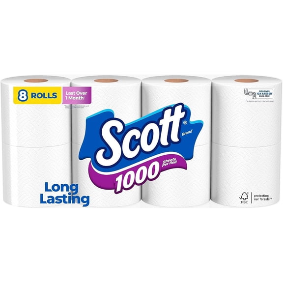 Single Ply Toilet Paper