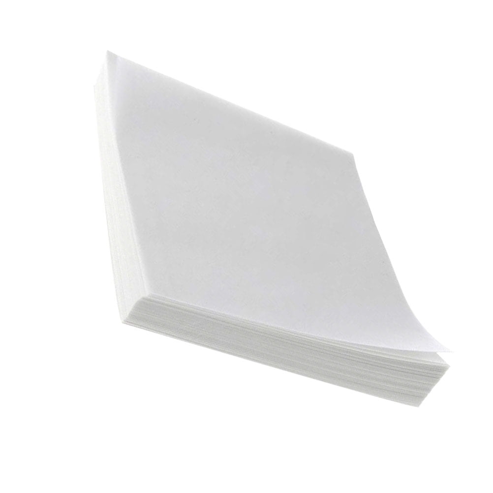 1000 Sheets Weighing Paper High-Gloss Scale Measurement for Samples ...