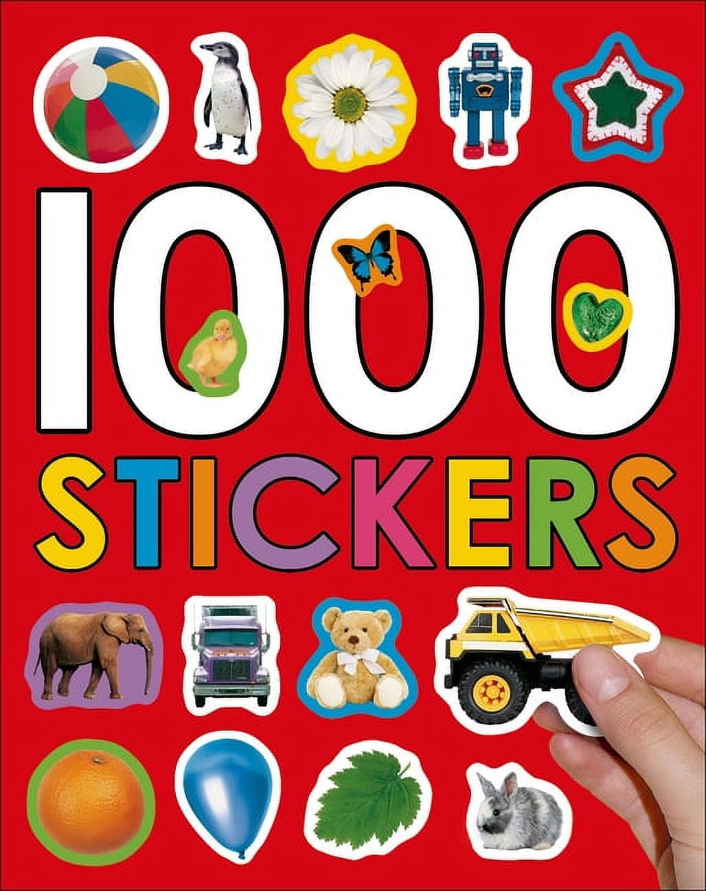 1000 Stickers - Walmart.com