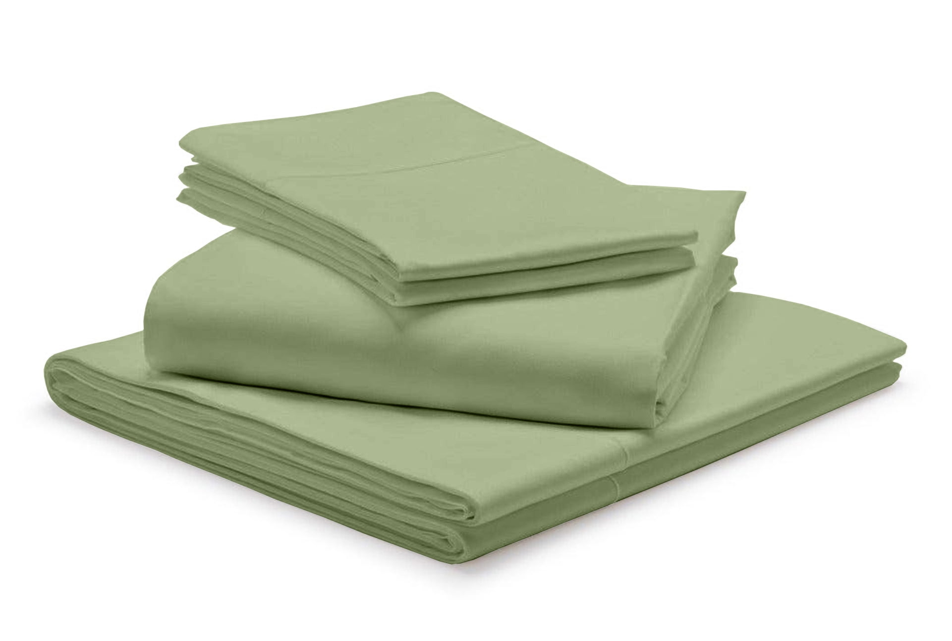 1000-Thread Count 100% Egyptian Cotton Full Sheet Set, Long Staple ...