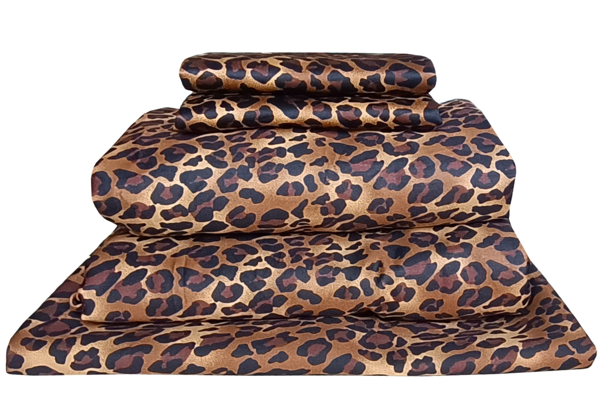 1000 Thread Count, 100% Giza Egyptian Cotton Bedding Set, 4-PC Sheets ...