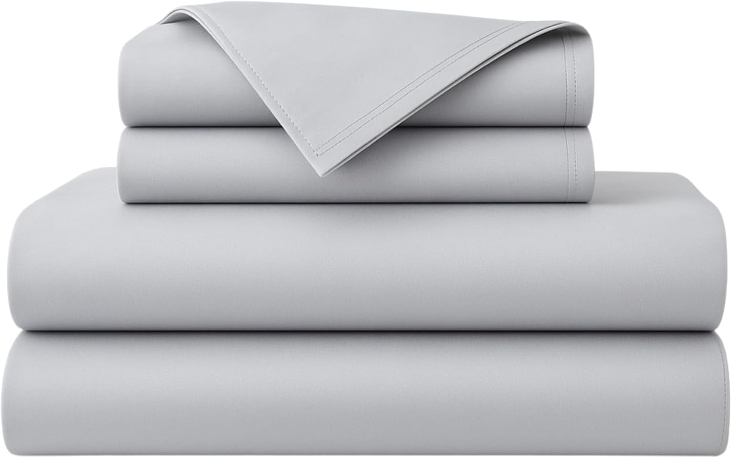 1000 Thread Count Sheet Set 4 Piece 100% Egyptian Cotton Hotel Luxury ...