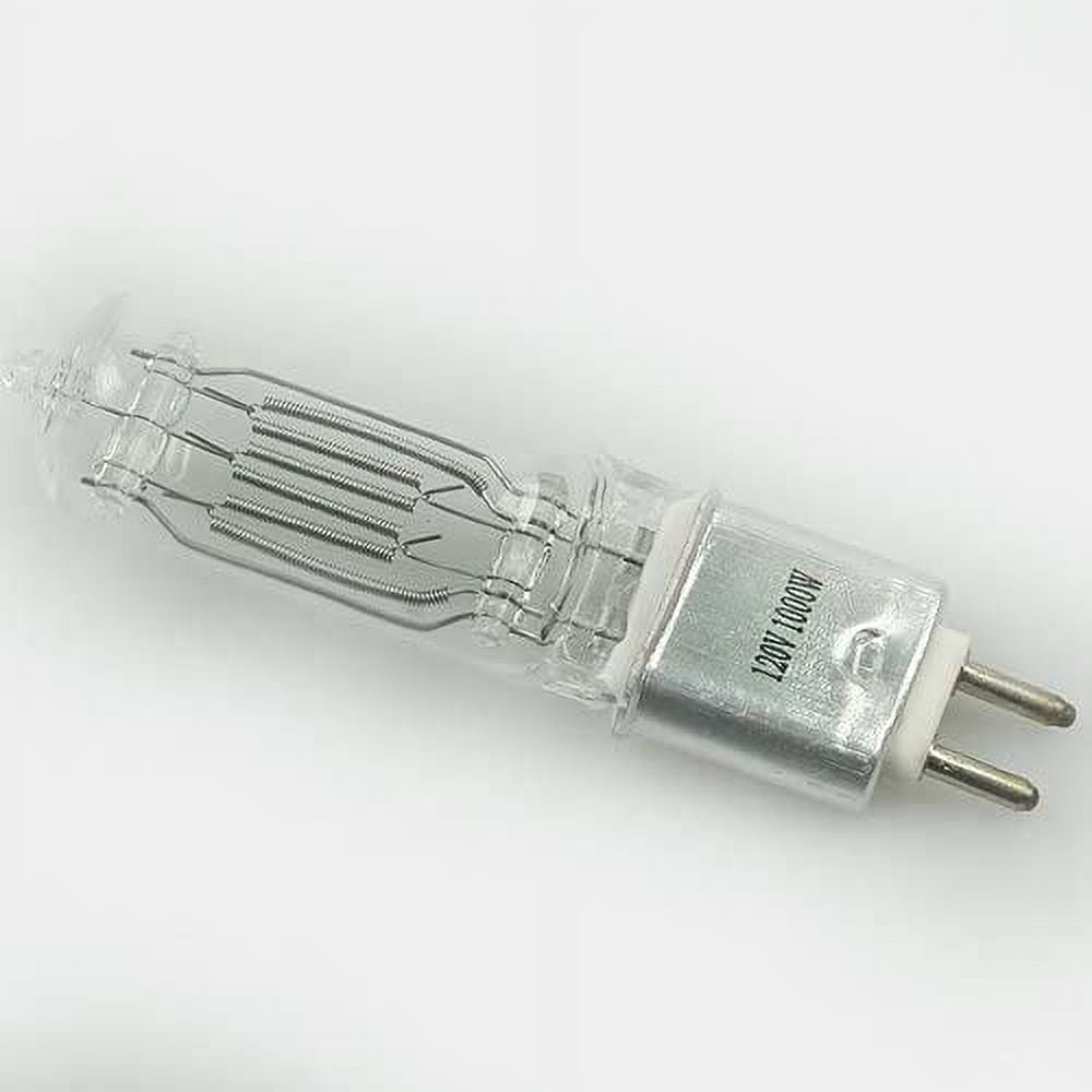 1000 Watt Bi-Pin Replacement Quartz Halogen Light Head Lamp 1000 Watts ...