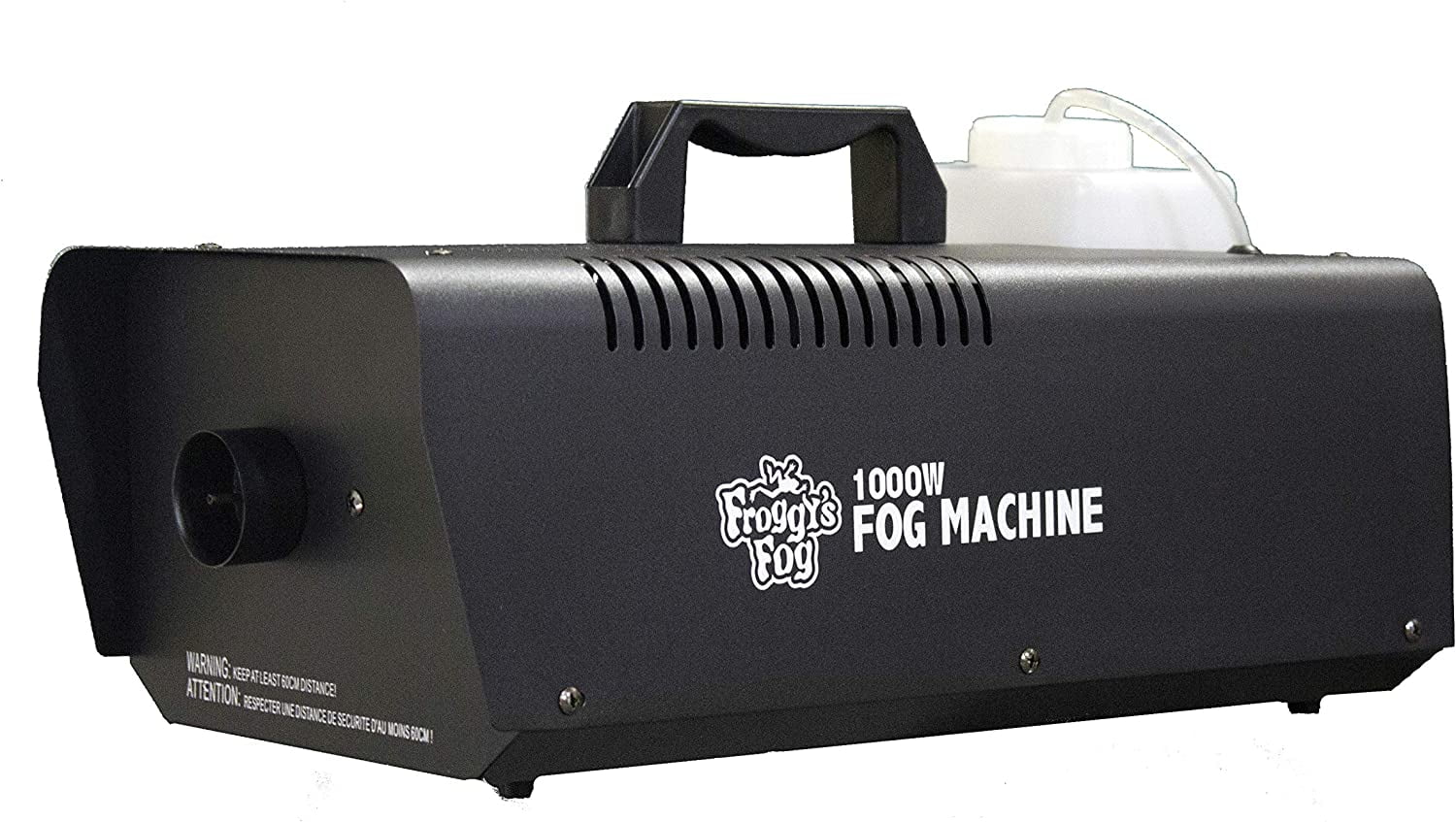 1000 Watt Halloween Fog Machine with Wired Remote Control - All Metal ...
