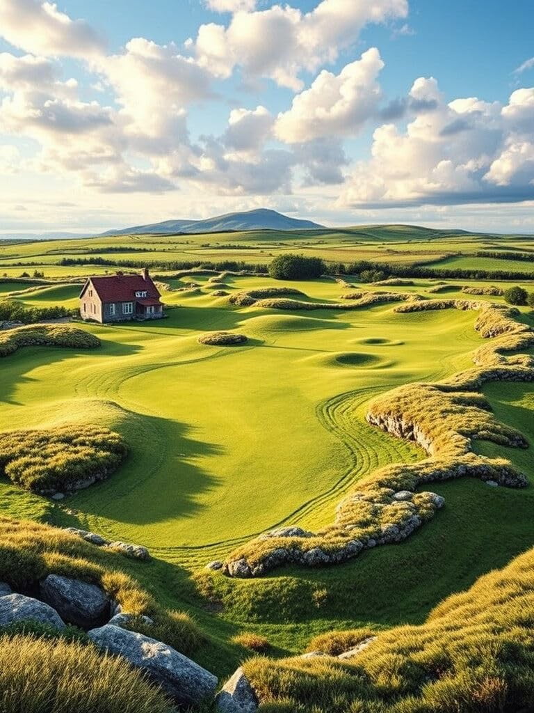 1000 adult wooden jigsaw puzzles for golf courses, brain challenge ...