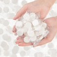 1000 count Mini Compressed Paper Towels Tablets Disposable Travel ...