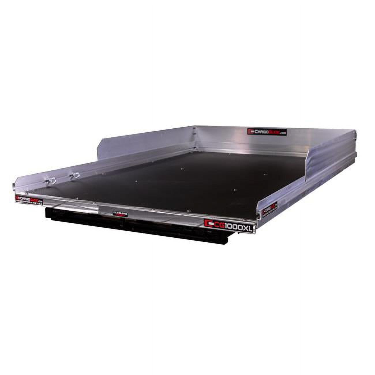 1000 lbs Capacity Slide Out Cargo Tray for Tundra 6 ft. 2 in. -6 ft. 4 ...