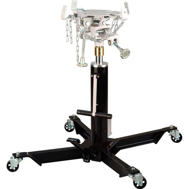 1000 lbs Omega 2 Stage Transmission Jack - Walmart Business Supplies