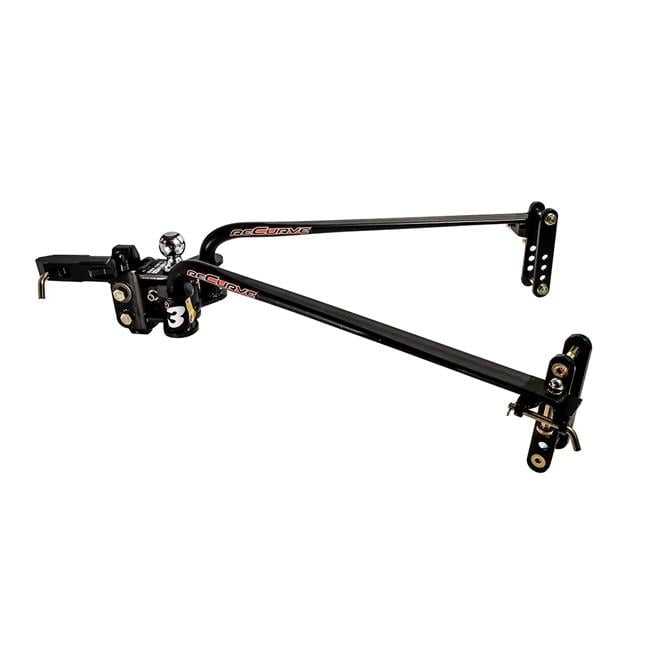 1000 lbs Recurve R3 Weight Distributing Hitch Kit - Walmart.com