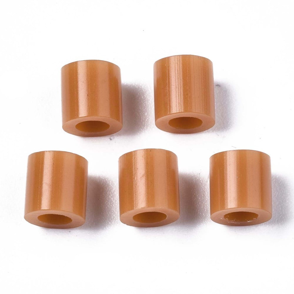 1000 pc 5mm Melty Beads PE Fuse Beads Small DIY PE Beads Tube Peru ...