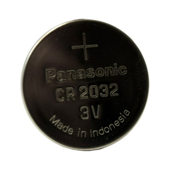 Panasonic Cr2032 3v Battery